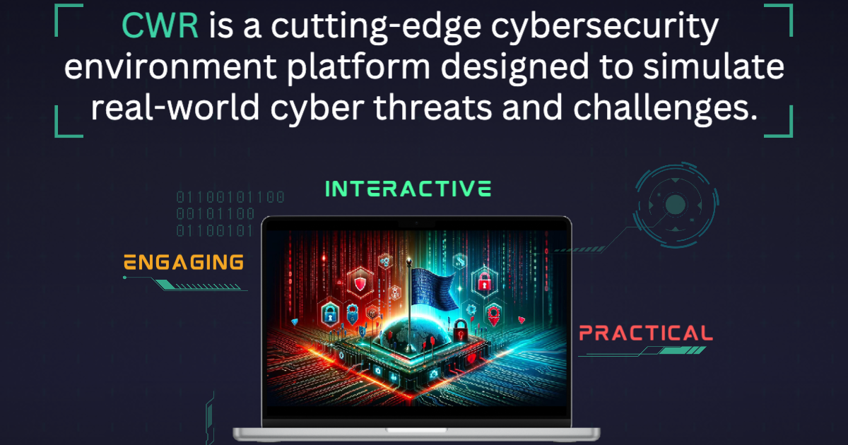 CWR - Cyber War Range